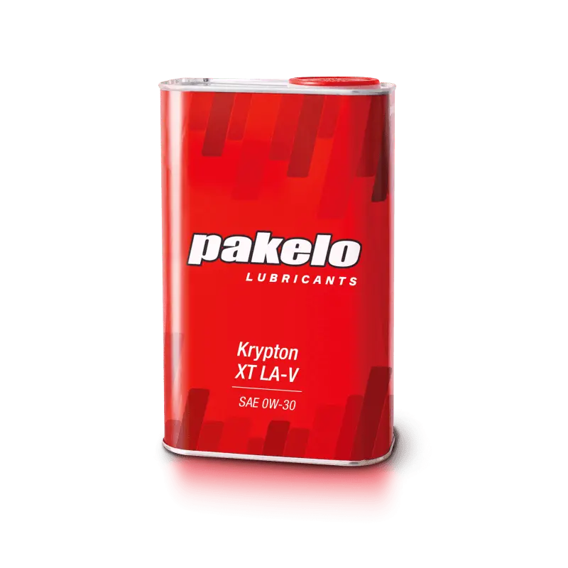 KRYPTON XT LA-V - 0W-30| Advanced Synthetic Car Engine Oil – Pakelo ...